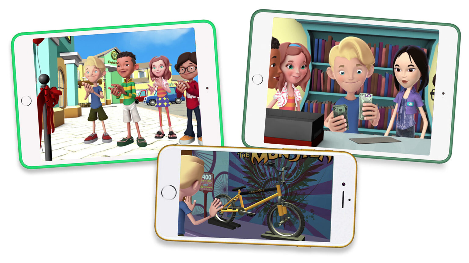 Financial Literacy for Kids - Moneybright Kids