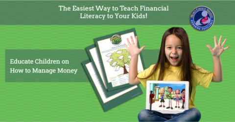 Financial Literacy for Kids - Moneybright Kids