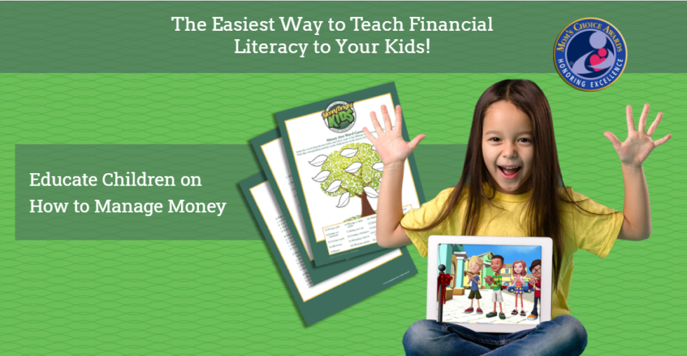 Financial Literacy for Kids - Moneybright Kids